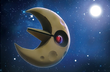 Lunatone - WikiDex, la enciclopedia Pokémon