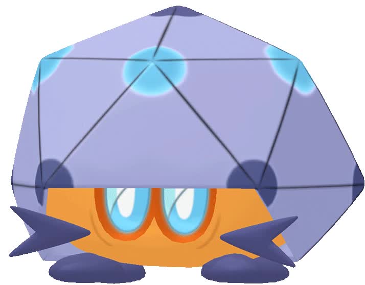 Archivo:Dottler HOME variocolor.webm - WikiDex, la enciclopedia Pokémon