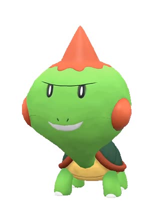 Archivo:Chewtle EP variocolor.webm - WikiDex, la enciclopedia Pokémon