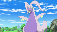 Goodra de Ash - WikiDex, la enciclopedia Pokémon