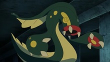 Eelektross - WikiDex, la enciclopedia Pokémon