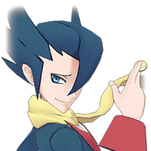 Mirto - WikiDex, la enciclopedia Pokémon