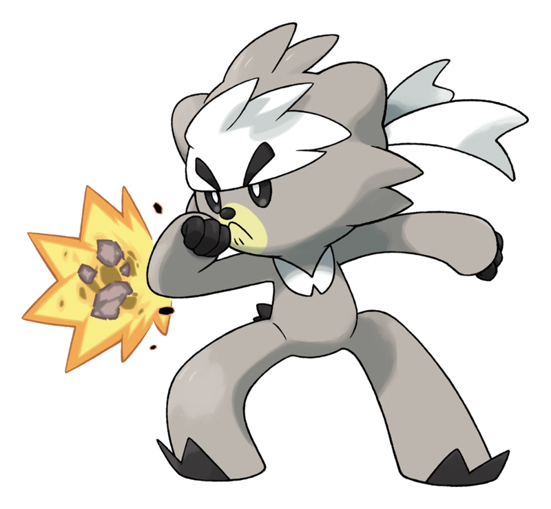 Archivo:Artwork de Kubfu.png - WikiDex, la enciclopedia Pokémon