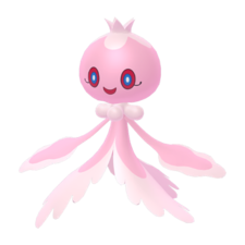 Frillish - WikiDex, la enciclopedia Pokémon