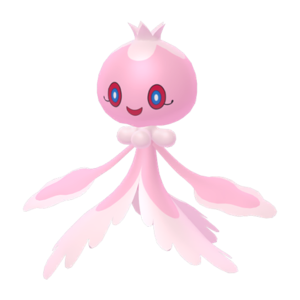 Frillish - WikiDex, la enciclopedia Pokémon