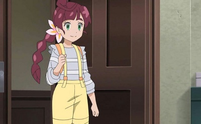 Chloe Cerise/Cerezo - WikiDex, la enciclopedia Pokémon