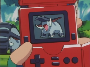 EP122: Pokémon rodante / ¡Rueda Pokémon! - WikiDex, la enciclopedia Pokémon