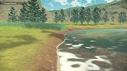 Foresta Funesta - WikiDex, la enciclopedia Pokémon