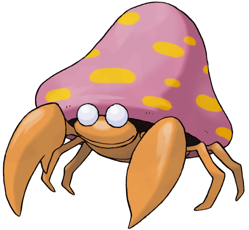 Parasect - WikiDex, la enciclopedia Pokémon