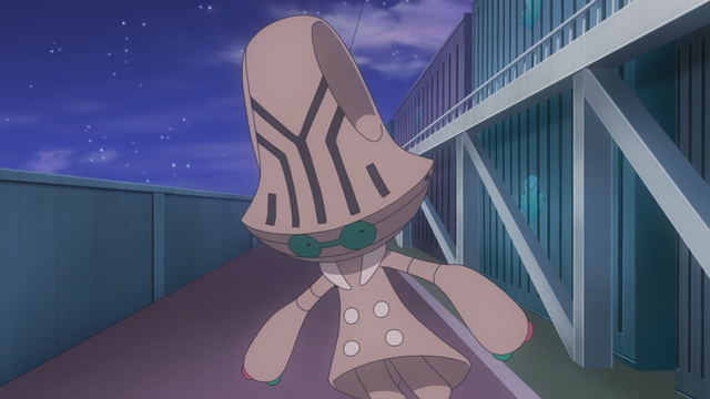 Beheeyem de Espinel/Beheeyem de Espinela - WikiDex, la enciclopedia Pokémon