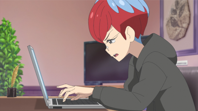 Archivo:EP1302 Noa tecleando.png - WikiDex, la enciclopedia Pokémon