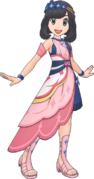 Selene (Masters EX) - WikiDex, la enciclopedia Pokémon
