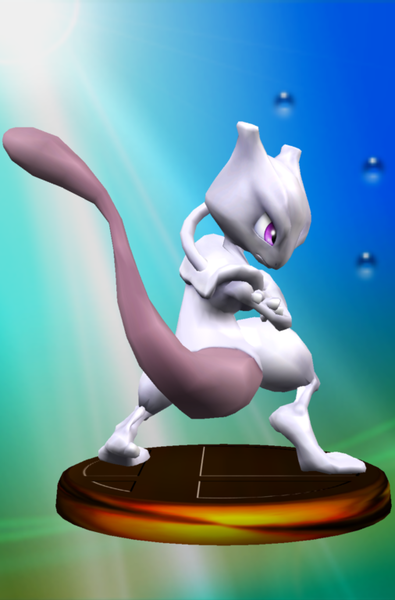 Mewtwo (Super Smash Bros.) - WikiDex, la enciclopedia Pokémon