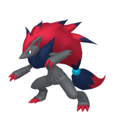 Zoroark - WikiDex, la enciclopedia Pokémon