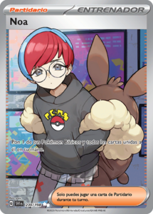 Noa (TCG) - WikiDex, la enciclopedia Pokémon