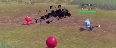 Octazuca/Pulpocañón - WikiDex, la enciclopedia Pokémon