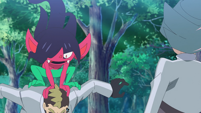 Archivo:EP1260 Morgrem.png - WikiDex, la enciclopedia Pokémon