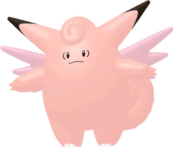 Archivo:Clefable HOME.webm - WikiDex, la enciclopedia Pokémon