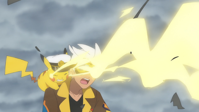 Archivo:EP1325 Pikachu usando rayo.png - WikiDex, la enciclopedia Pokémon