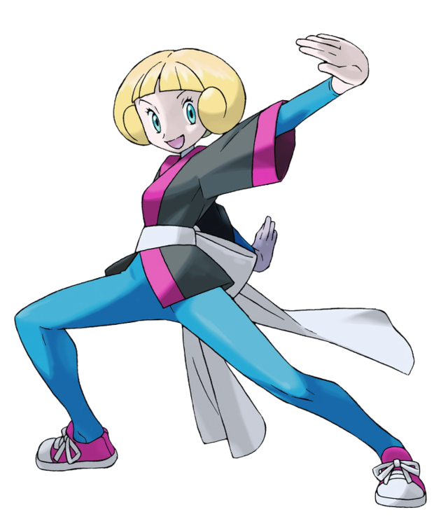 Coro - WikiDex, la enciclopedia Pokémon