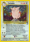 Clefable (Jungla TCG) - WikiDex, la enciclopedia Pokémon