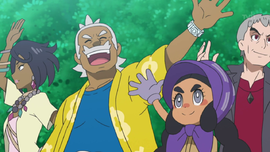 Categoría:Olivia/Mayla - WikiDex, la enciclopedia Pokémon