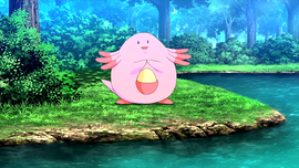 Chansey - WikiDex, la enciclopedia Pokémon