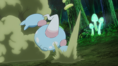 Hattrem - WikiDex, la enciclopedia Pokémon