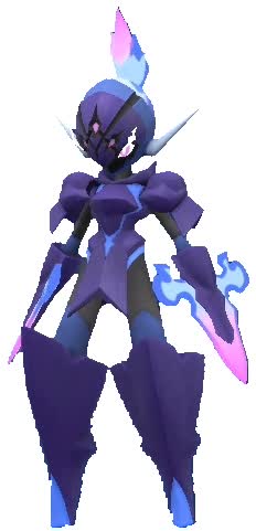 Archivo:Ceruledge EP.webm - WikiDex, la enciclopedia Pokémon