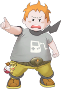 Chris - WikiDex, la enciclopedia Pokémon
