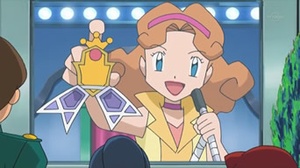 Marian - WikiDex, la enciclopedia Pokémon