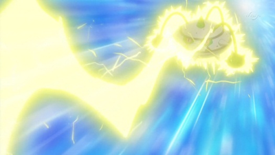 Ferrothorn de Cameron - WikiDex, la enciclopedia Pokémon