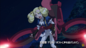 Kimia - WikiDex, la enciclopedia Pokémon