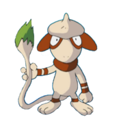 Categoría:Smeargle - WikiDex, la enciclopedia Pokémon