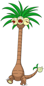 Categoría:Exeggutor de Alola - WikiDex, la enciclopedia Pokémon