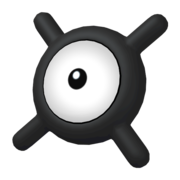 Unown - WikiDex, la enciclopedia Pokémon