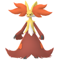 Delphox - WikiDex, la enciclopedia Pokémon