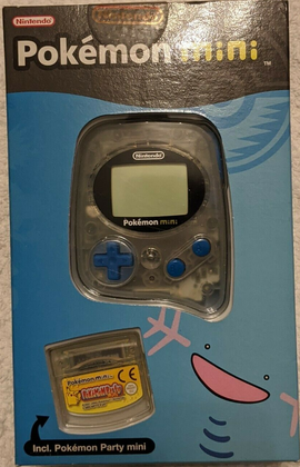 Pokémon mini - WikiDex, la enciclopedia Pokémon