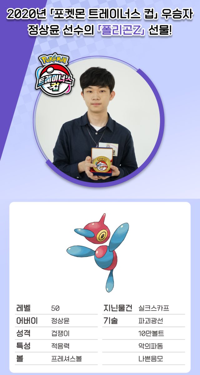 Archivo:Evento Porygon-Z de Jeong Sang-yoon.png - WikiDex, la ...