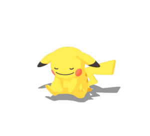 Ditto (Sleep) - WikiDex, la enciclopedia Pokémon