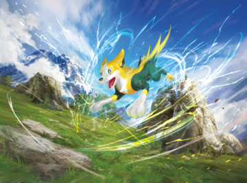 Boltund - WikiDex, la enciclopedia Pokémon