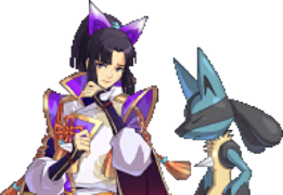 Ranmaru - WikiDex, la enciclopedia Pokémon