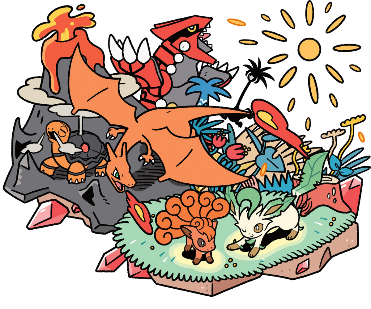 Sol (tiempo atmosférico) - WikiDex, la enciclopedia Pokémon