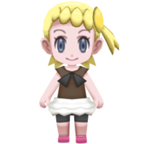 Clem - WikiDex, la enciclopedia Pokémon