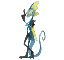 Sobble - WikiDex, la enciclopedia Pokémon