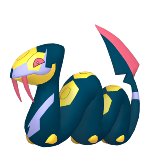 Seviper - WikiDex, la enciclopedia Pokémon