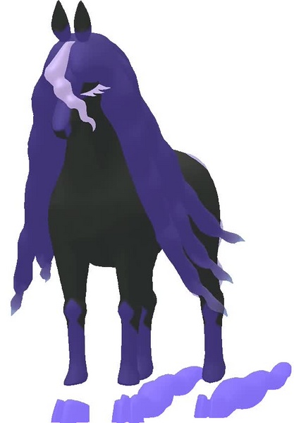 Archivo:Spectrier HOME.webm - WikiDex, la enciclopedia Pokémon