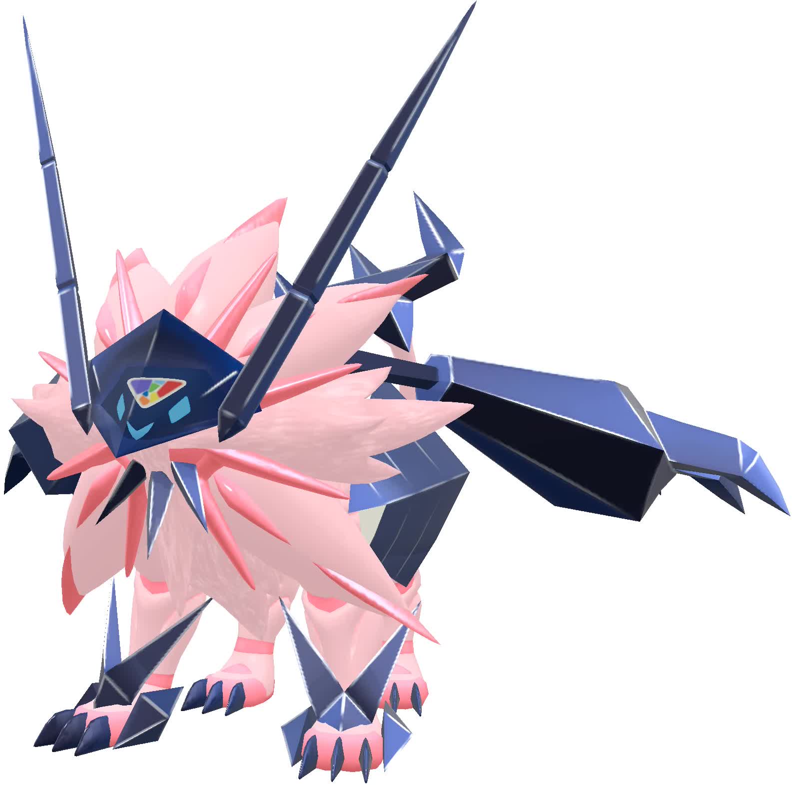 Archivo:Necrozma melena crepuscular EP variocolor.webm - WikiDex, la ...