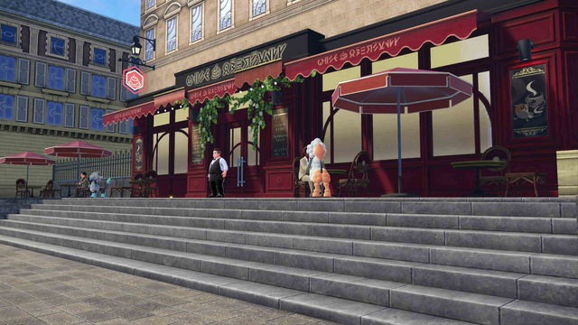 Café Guau/Café Can Can - WikiDex, la enciclopedia Pokémon