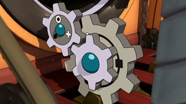 Klang - WikiDex, la enciclopedia Pokémon